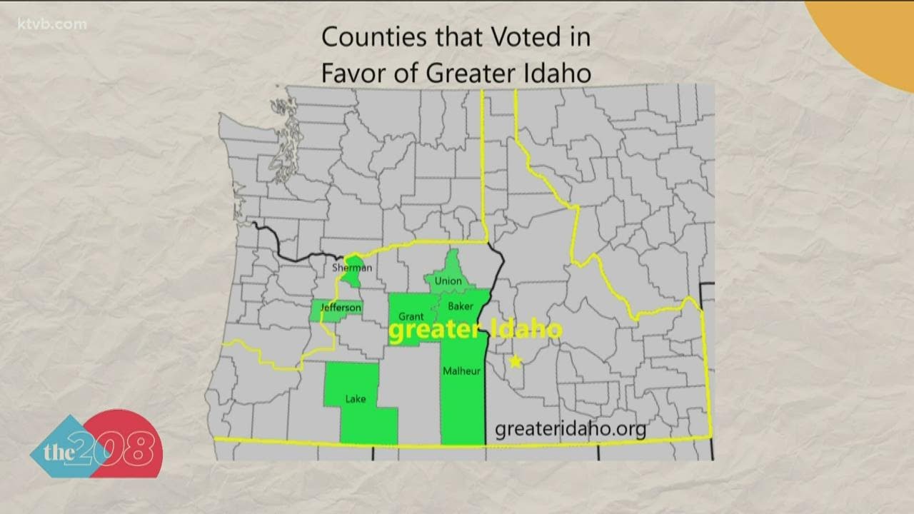 Oregon Counties Vote to Secede, Join Idaho - Daily Patriot Report