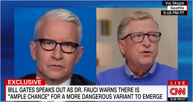 Population Control Advocate Bill Gates: ‘I’ve Never Understood Being ...