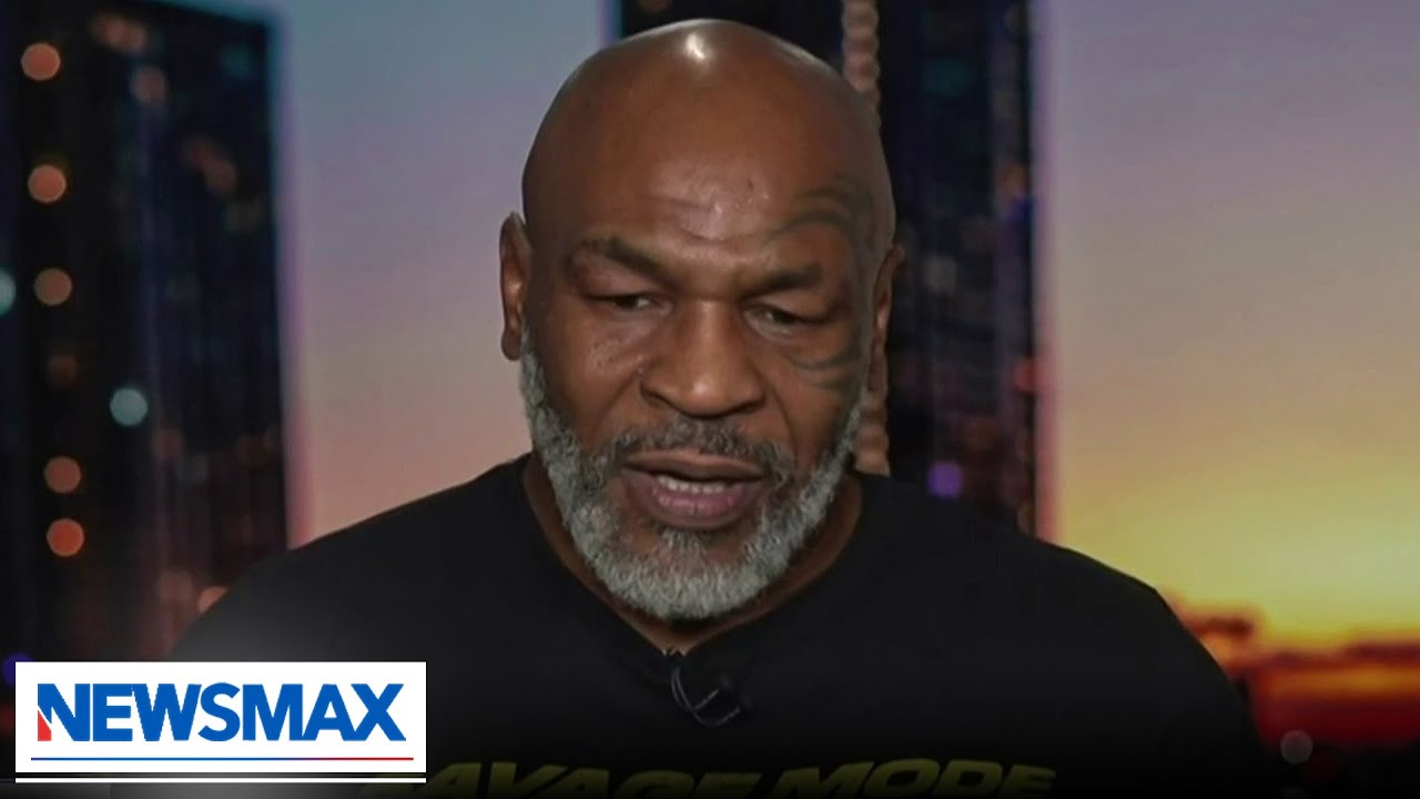 Mike Tyson Talks About His Shift in Political Views - Daily Patriot Report