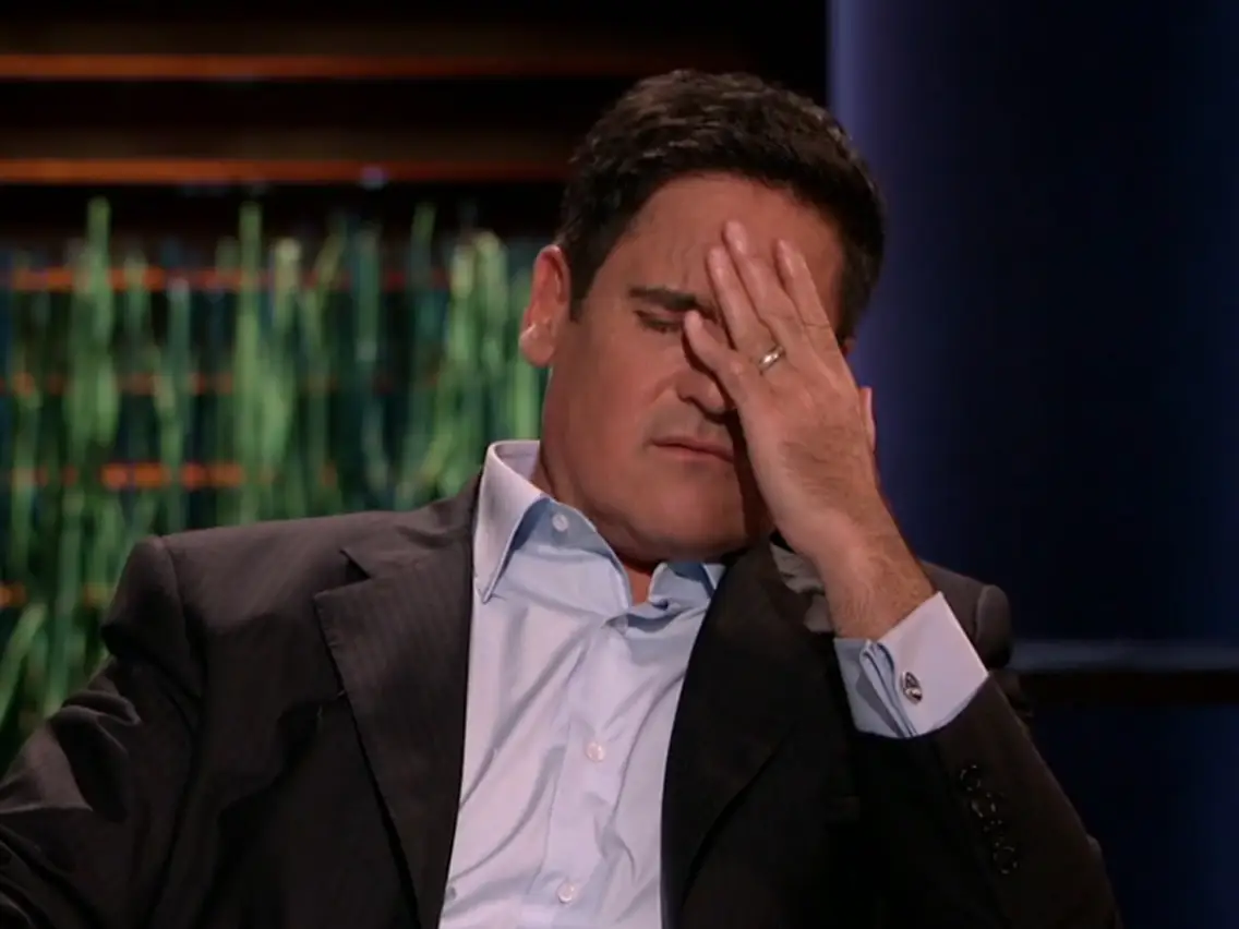 Billionaire Mark Cuban Makes it Clear Who He's Backing in 2024 ...