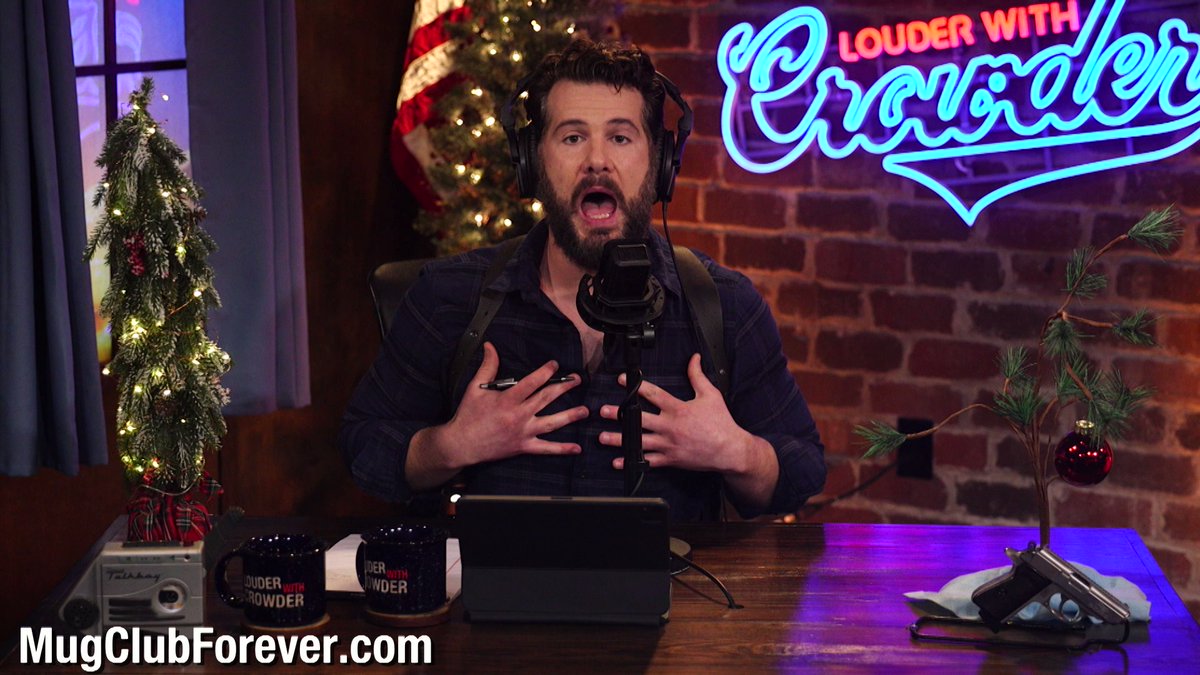 Conservative Commentator Steven Crowder Makes Announcement - Daily ...