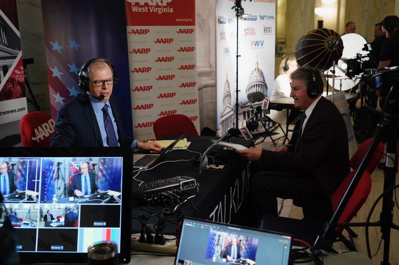 Senator Joe Manchin Makes Major Announcement About His Political Future ...