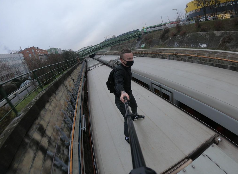 Daredevil's Latest Skyscraper Stunt Goes Horribly Wrong, Results in ...