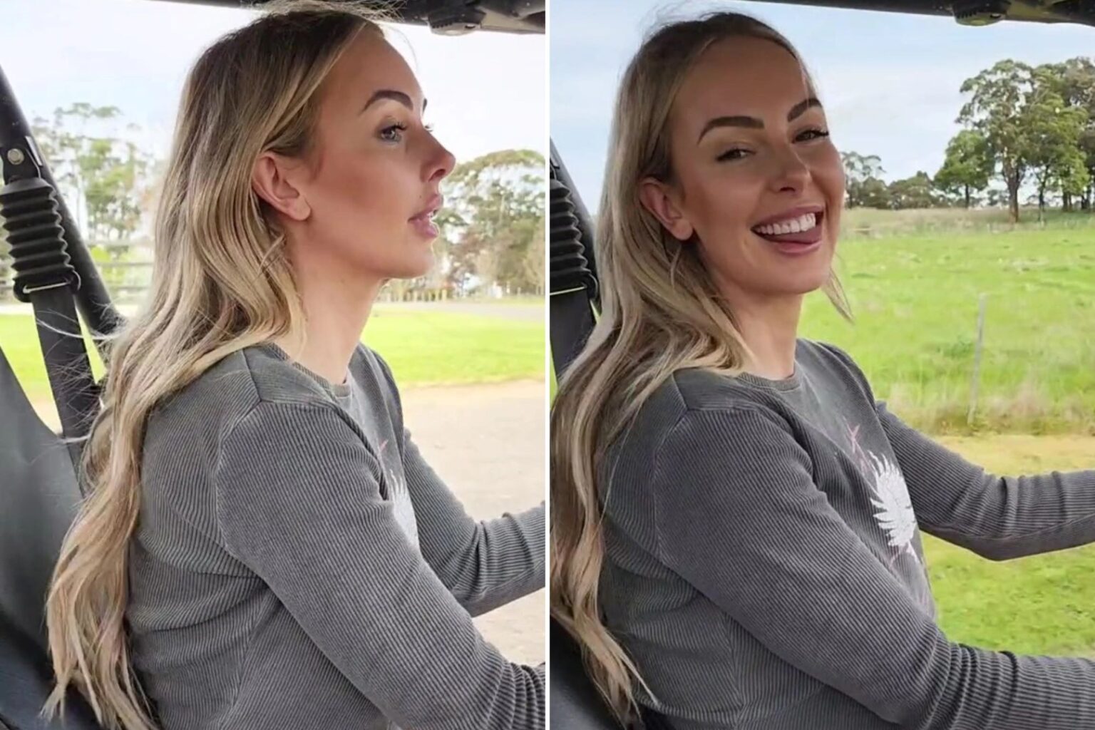 Bengals Quarterback's Girlfriend Responds After Her Gameday Bodysuit ...