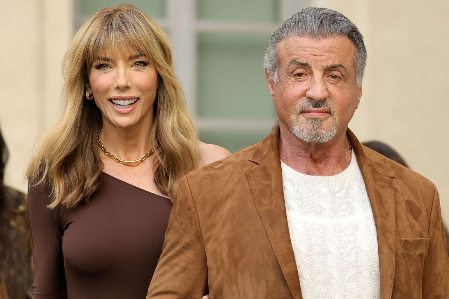 Sylvester Stallone's Wife Reveals Why They Left California for Florida ...