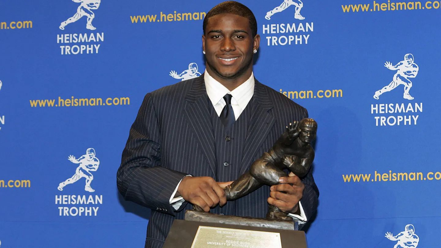 Heisman Winner Gets Trophy Back Nearly 15 Years Later - Daily Patriot ...