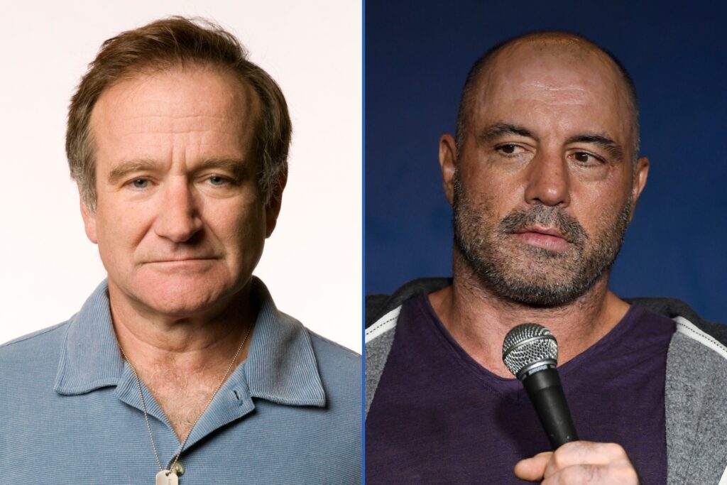 Joe Rogan Slams Late Comedian Robin Williams - Daily Patriot Report Joe Rogan Slams Late Comedian Robin Williams - Daily Patriot Report