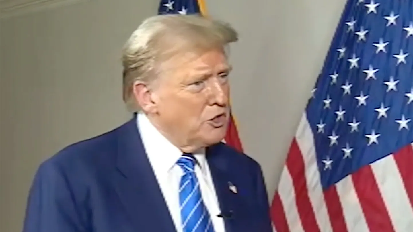 Trump Has 'Sort of a Pretty Good Idea' on VP Choice, Drops a Big Clue ...