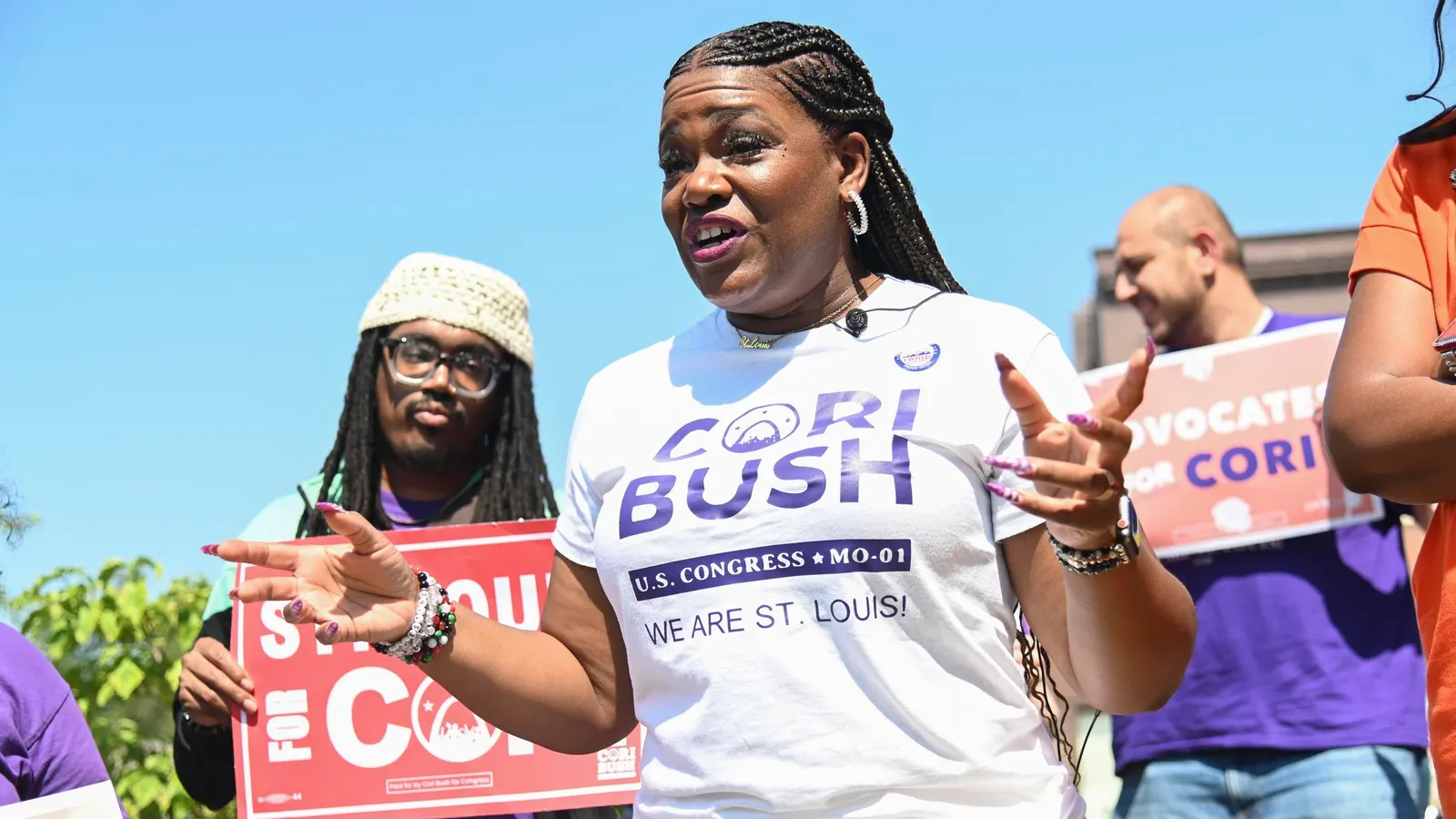 Squad Loses Second Member After Defeat In Contentious Primary Daily
