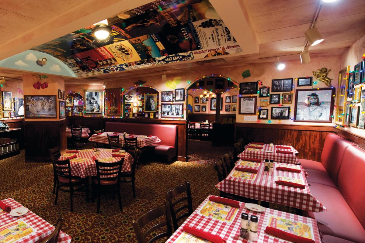 National Italian Restaurant Chain Files for Bankruptcy - Daily Patriot ...