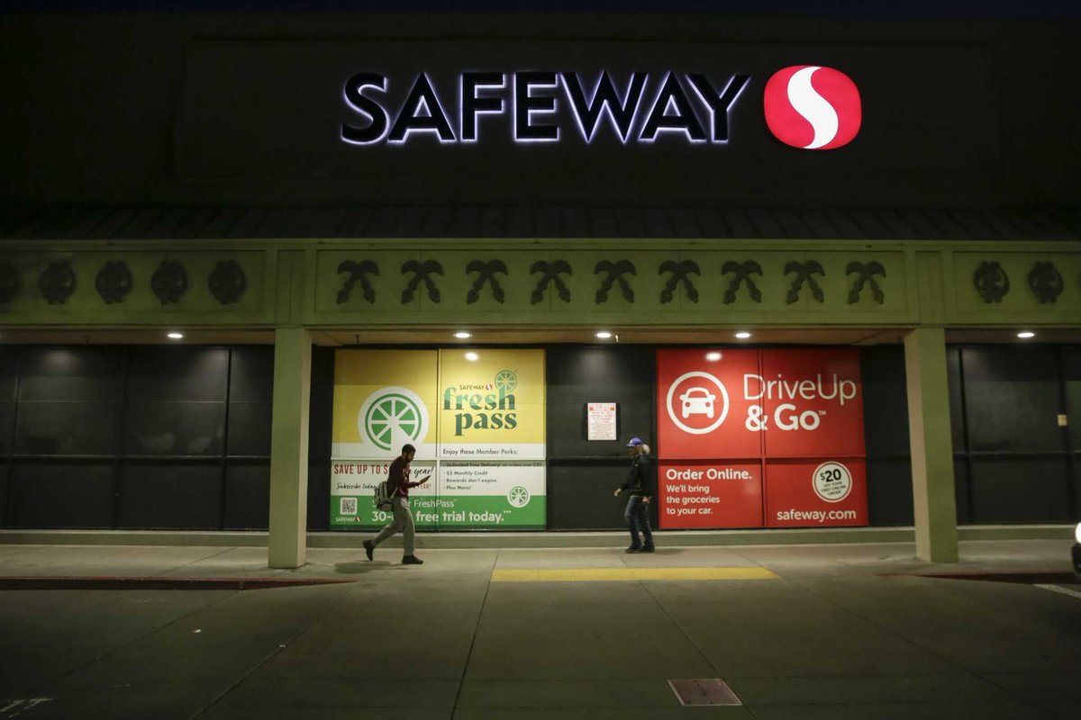 Major Blue City Grocery Store Announces Closing Due to Theft and Safety ...