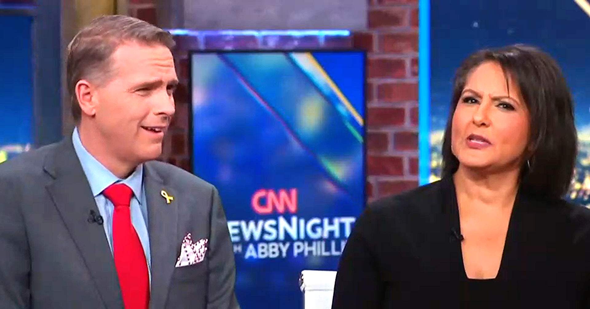 Scott Jennings Confronts CNN Panel for Complaing About Prices After ...