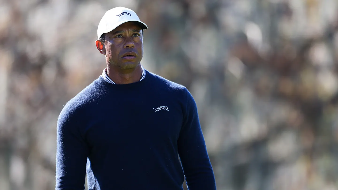 Tiger Woods Fools Millions With Cruel April Fool's Day Prank - Daily ...