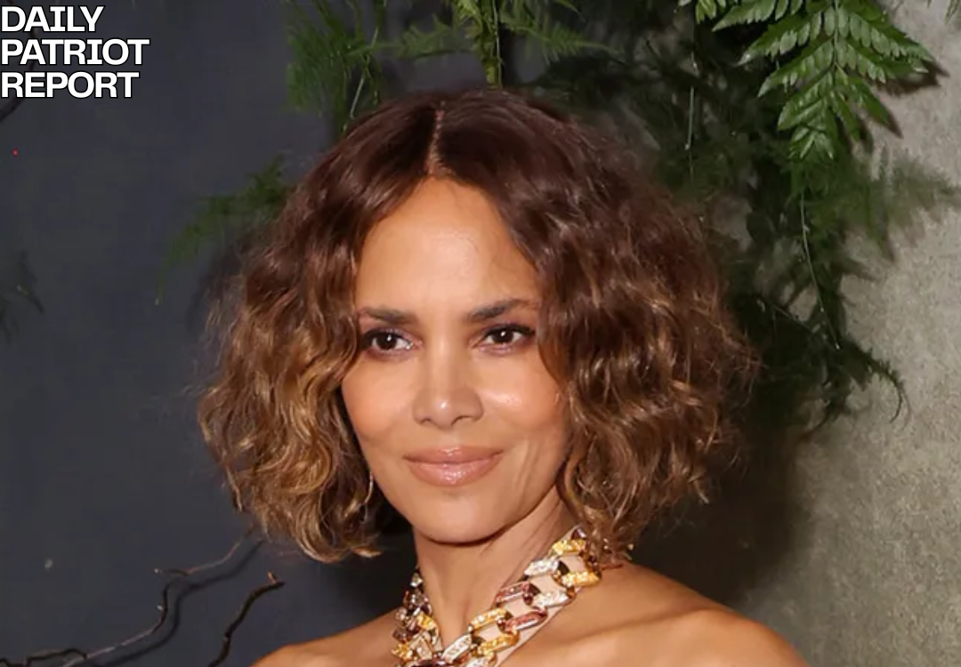 Halle Berry: Newsom "Should Not Be Our Next President" - Daily Patriot ...