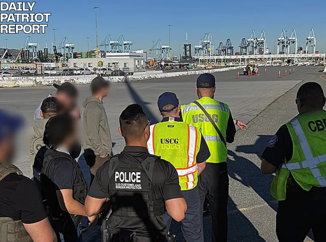 ICE Arrests Over One Hundred Illegal Alien Truck Drivers In California ...