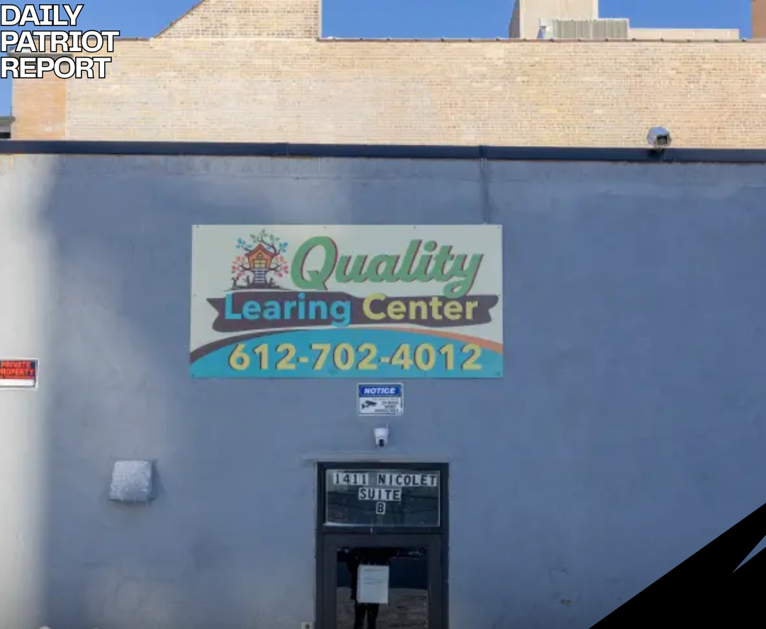 Minnesota Officials Caught In Contradiction Over Quality Learing Center ...