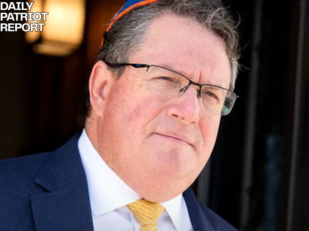 Accountability Now: Randy Fine To Confront Omar On House Floor - Daily ...