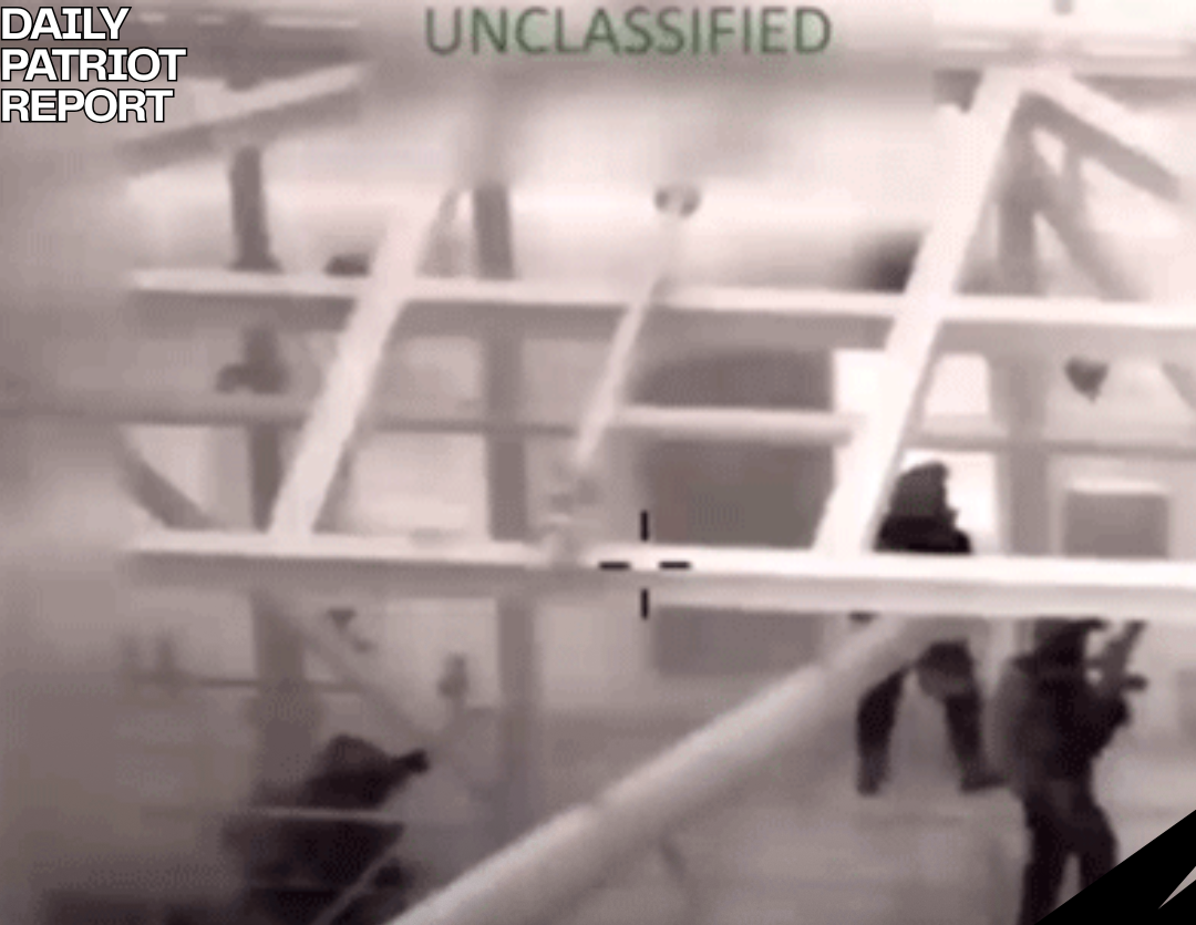 U.S. Marines Seize Sanctioned Oil Tanker In Pre-Dawn Caribbean Raid ...