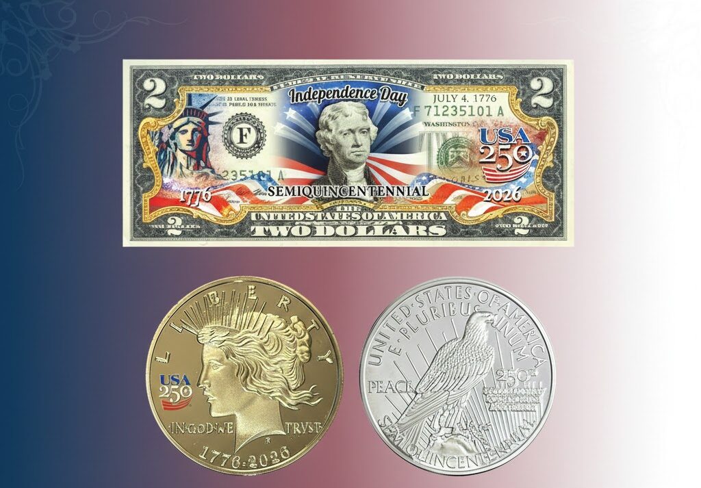 Celebrate 250 Years of Freedom A Historic Patriotic Bundle - Daily ...