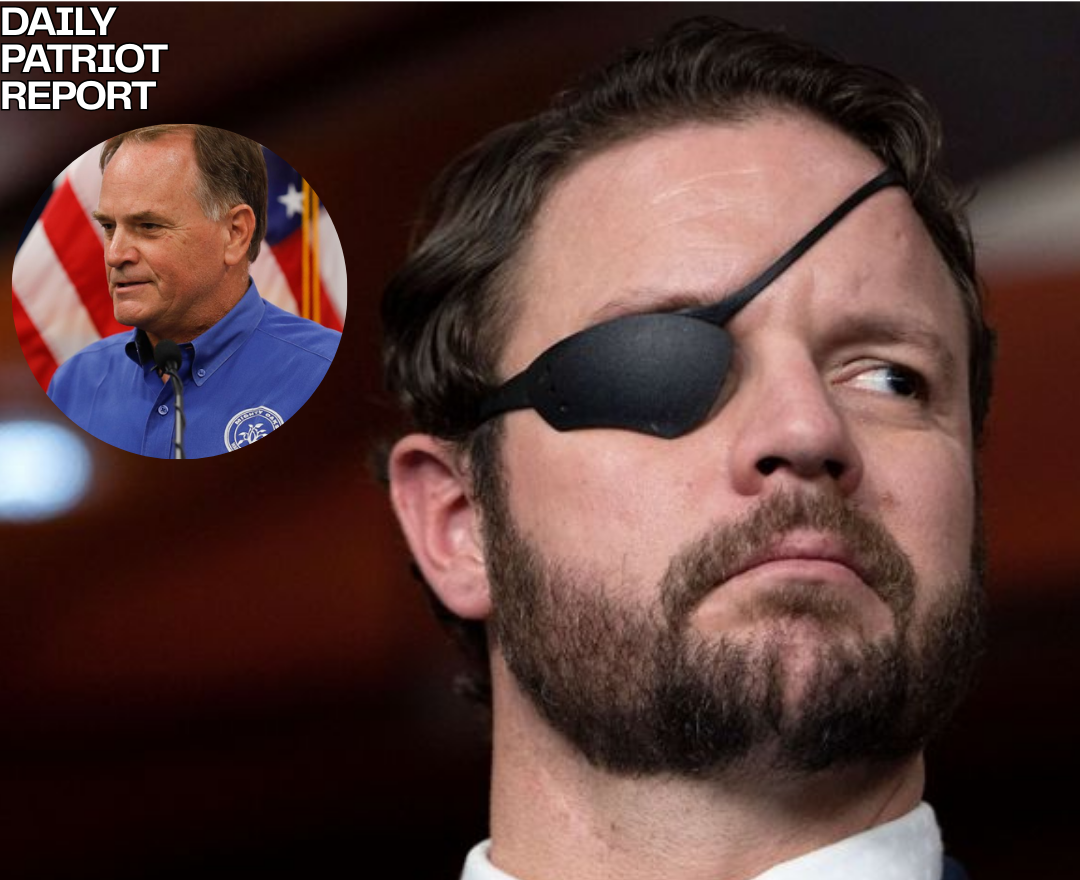 "Walks The Walk": Steve Toth Topples RINO Republican In High-Stakes ...